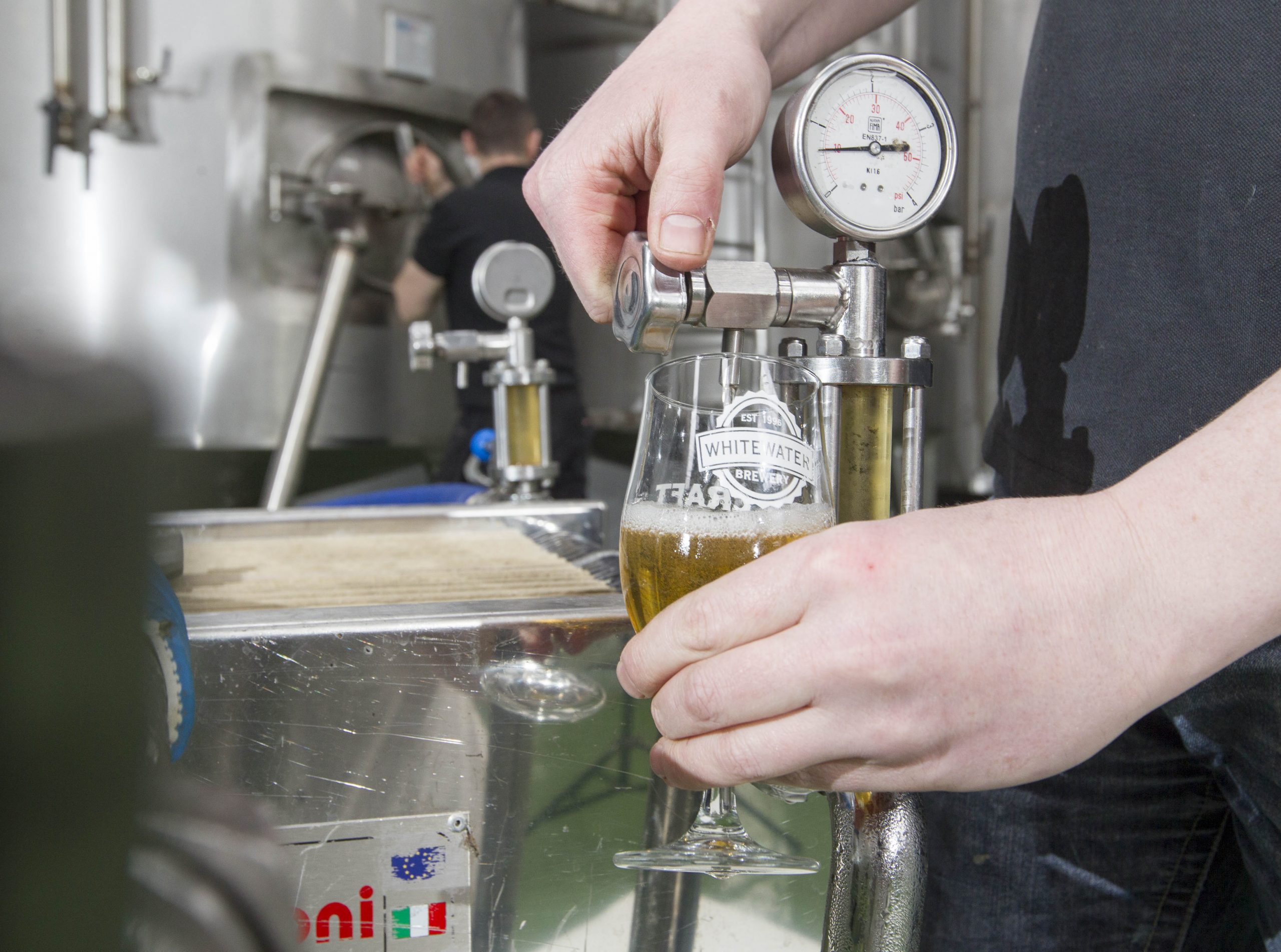 Brewing Insights - Whitewater Brewery